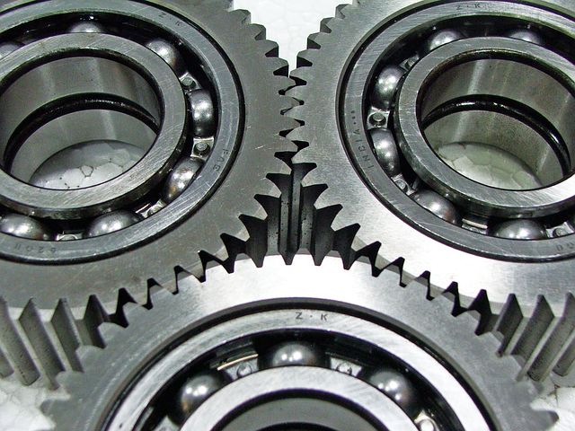 Gear Headquarters